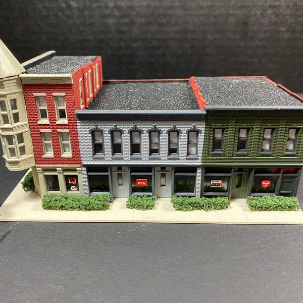 Model Railroad - Etsy