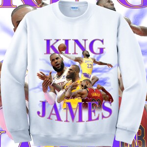 Lebron James T-shirt Design PNG Vector T-shirts PNG Printable Bootleg ...