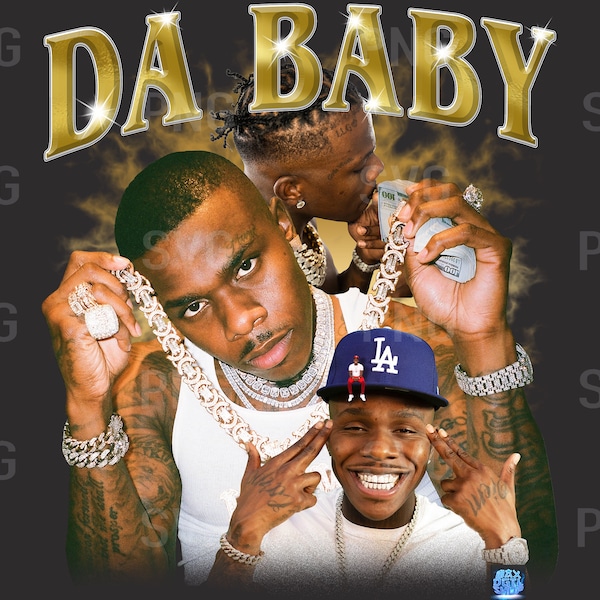 Da Baby Png - Etsy