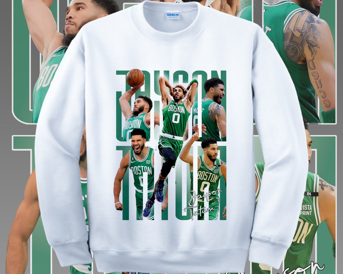Jayson Tatum Celtics Design PNG Vector T-shirts PNG Printable ...