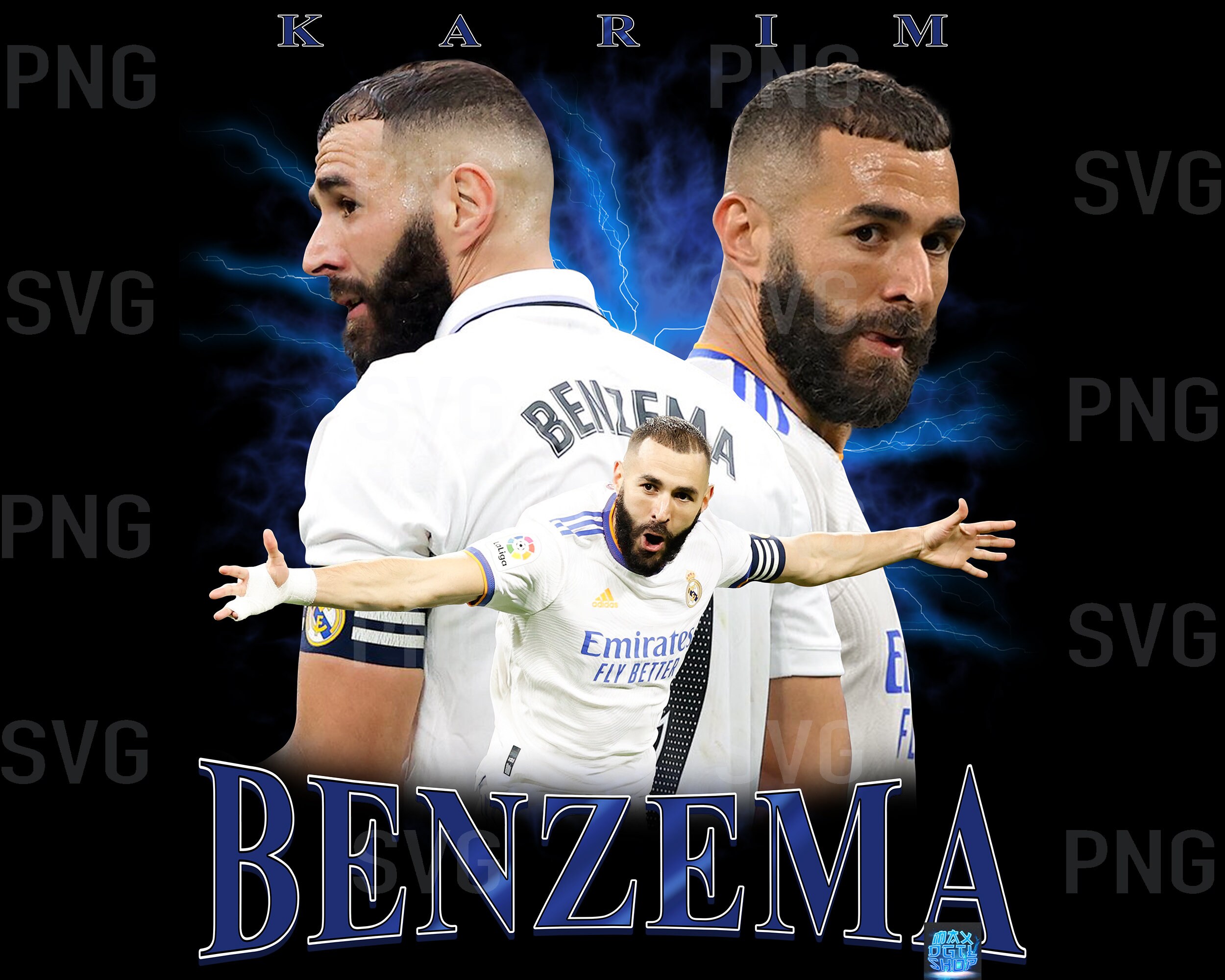 Benzema Png