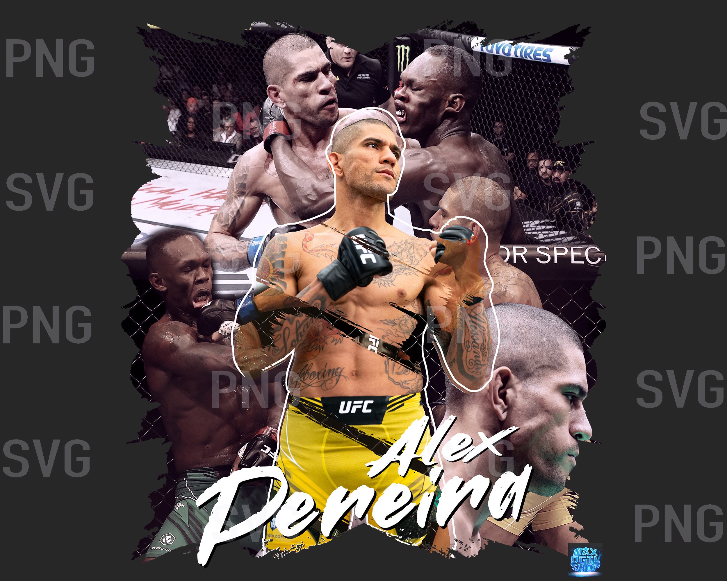 Ufc 180 Poster
