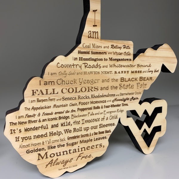 Virginia Home Decor - Etsy