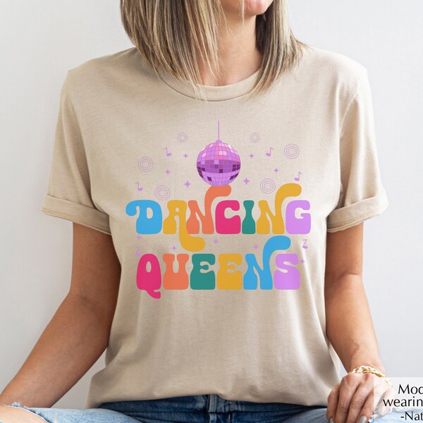 Dancing Queen Shirt - Etsy