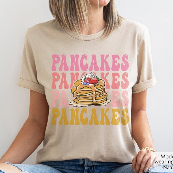 Pancake - Etsy