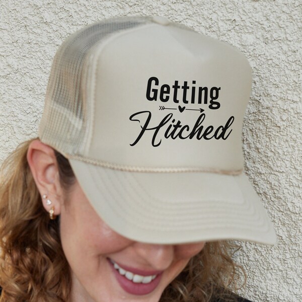 Getting Hitched - Etsy