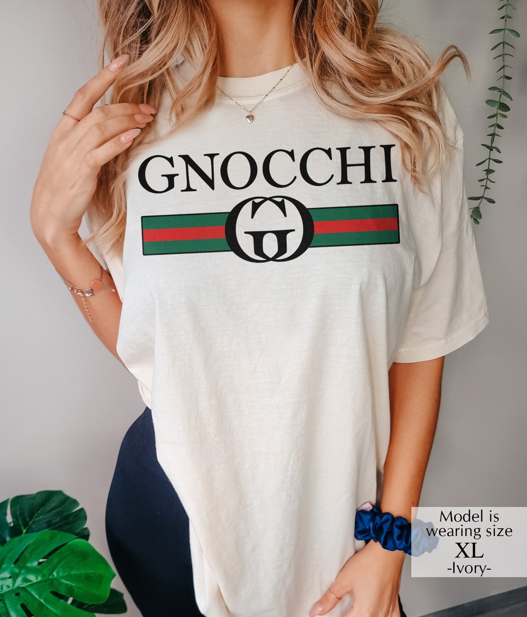 Gnocchi Shirt, Pasta Shirt, Italian Food Shirt, Foodie Shirt, Funny ...