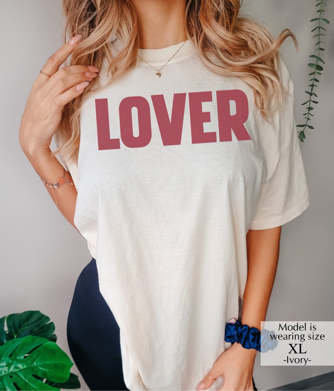 Lover T-shirt Lover Couple Shirt Valentine's Day - Etsy