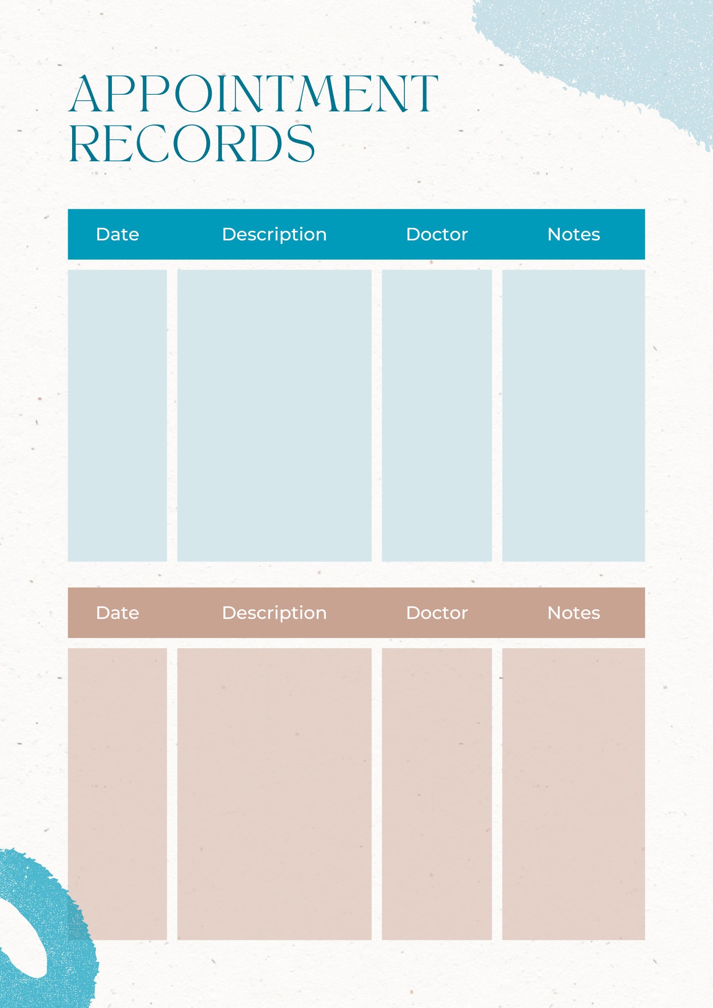 Printable Hospital Bag Checklist, Doctor's Instructions , House Seater ...