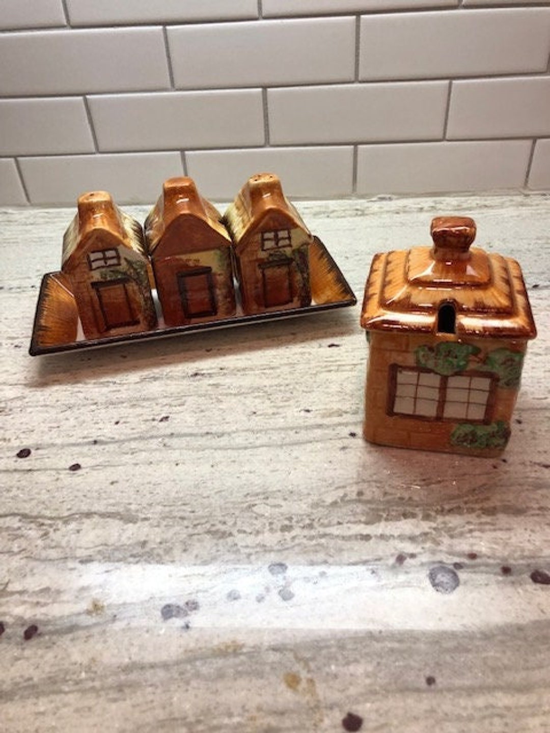 Cottage Ware / Made in England / Mismatched Pieces - Etsy