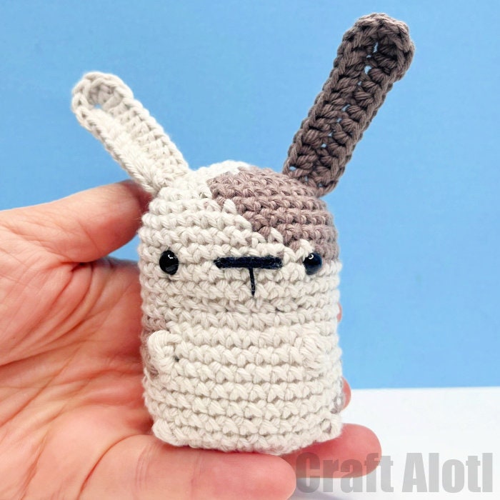 4 Potato Pets Crochet Housepet Bundle of Potato Crochet Series Cat ...