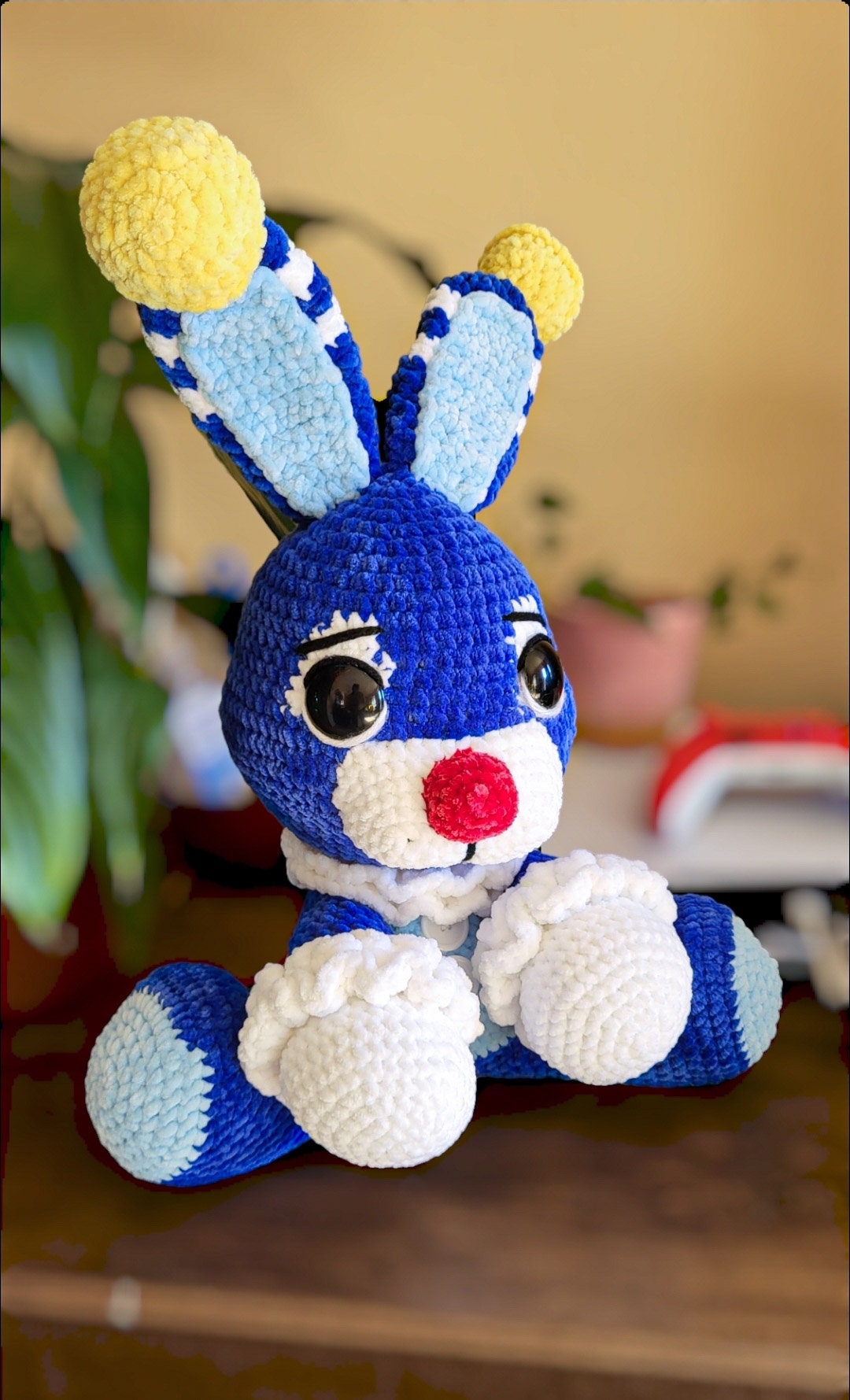 Circus Rabbit - Etsy