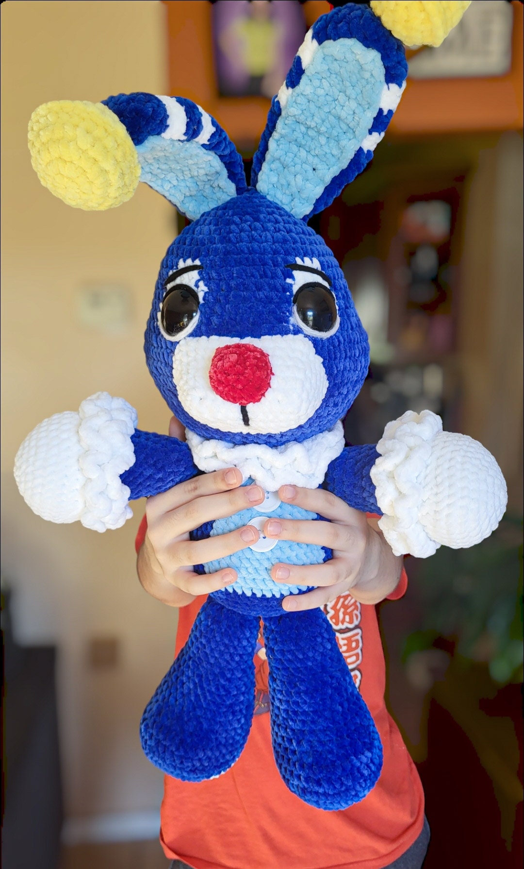 Circus Rabbit - Etsy