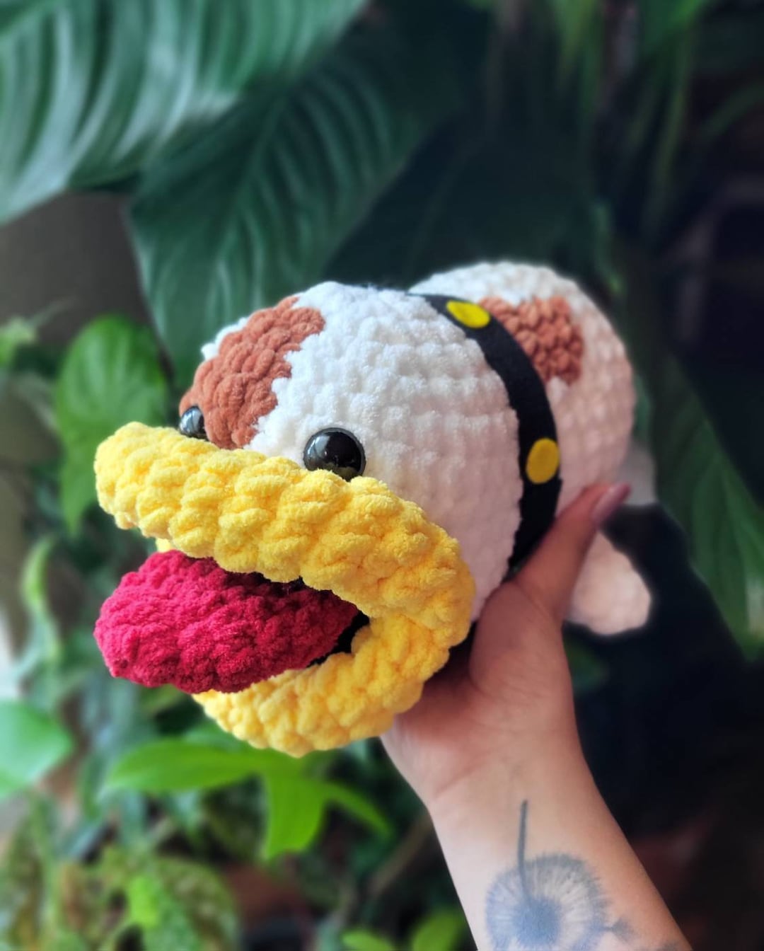Poochy Plushie - Etsy