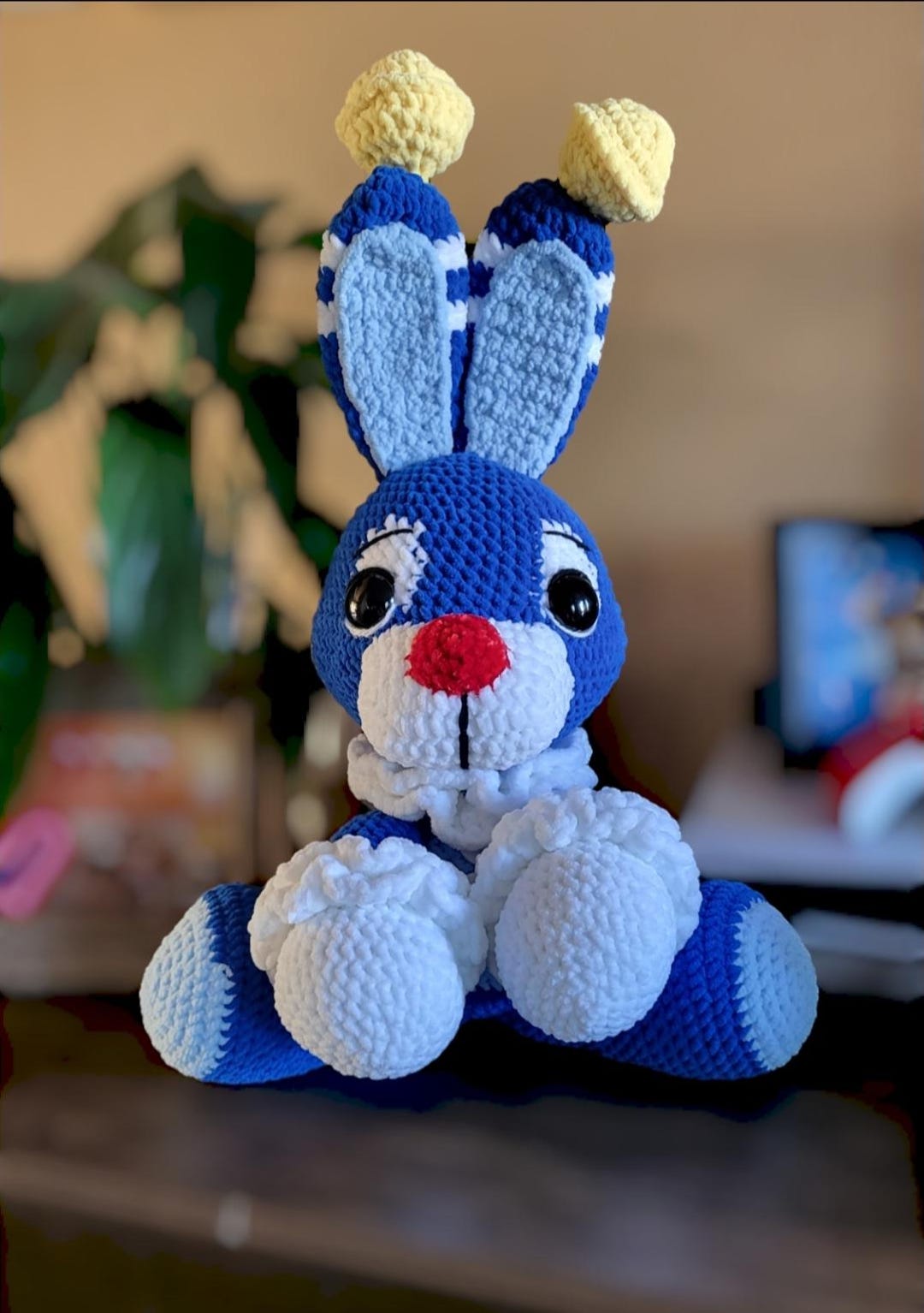 Circus Rabbit - Etsy