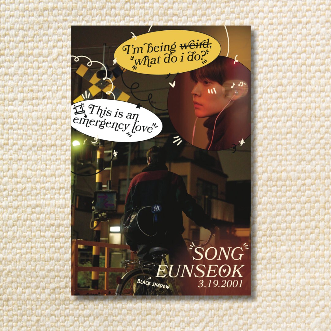 RIIZE Group March Line 4 X 6 Prints Photo Print, Graphic Design ...