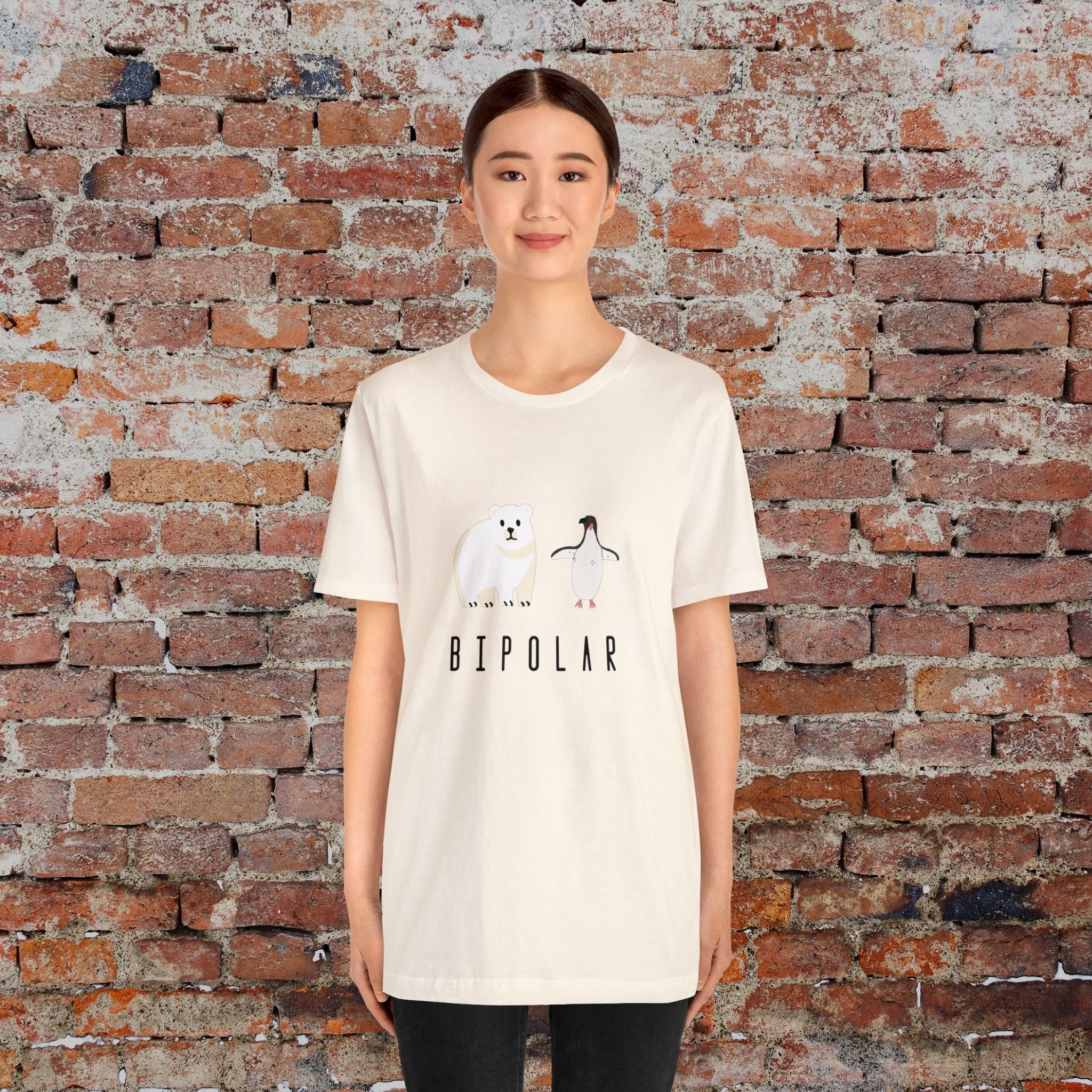 Bipolar Disorder Mental Health T-shirt Mental Health - Etsy