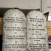 Ten Commandments Tablets of the Covenant - Etsy