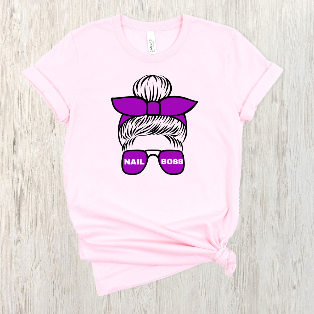 Nail Boss, Color Street Tshirt, Nail Girl, Dry Nail Polish, Mom Shirt ...