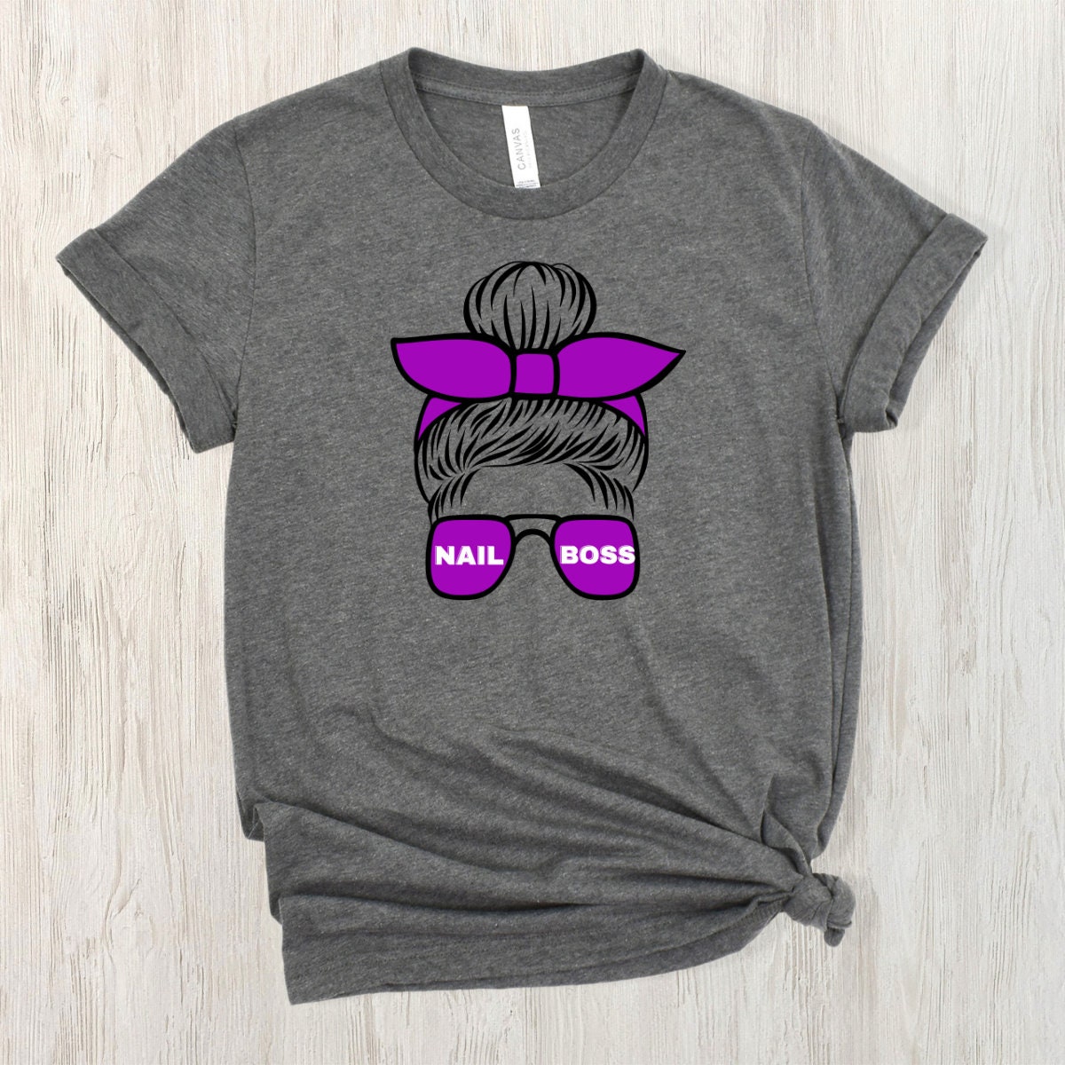 Nail Boss, Color Street Tshirt, Nail Girl, Dry Nail Polish, Mom Shirt ...