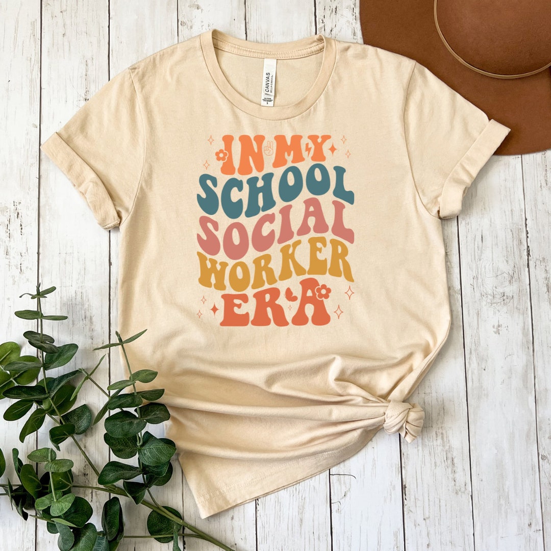 School Social Worker, Social Worker Week, Social Worker Era, Empowering ...
