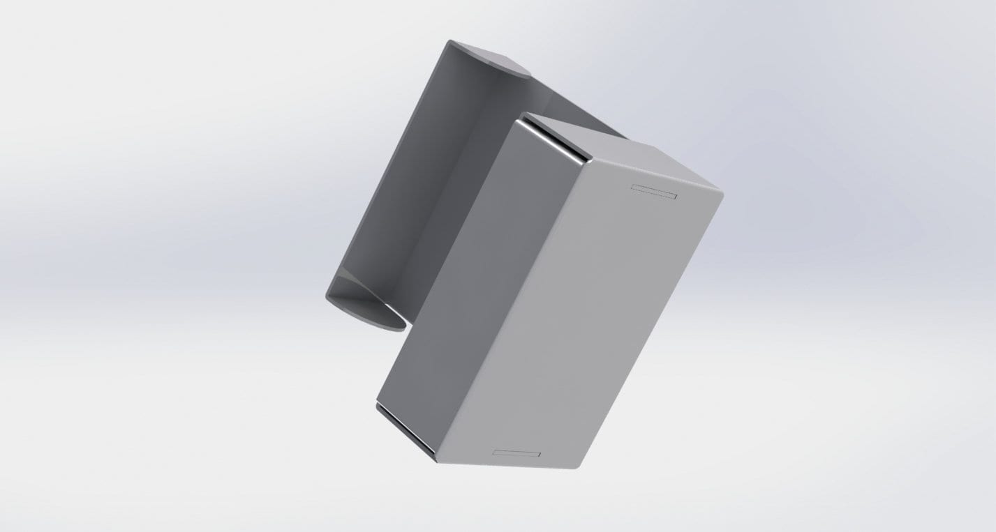 Box Template Instant Download Dxf Dwg Pdf Svg - Etsy