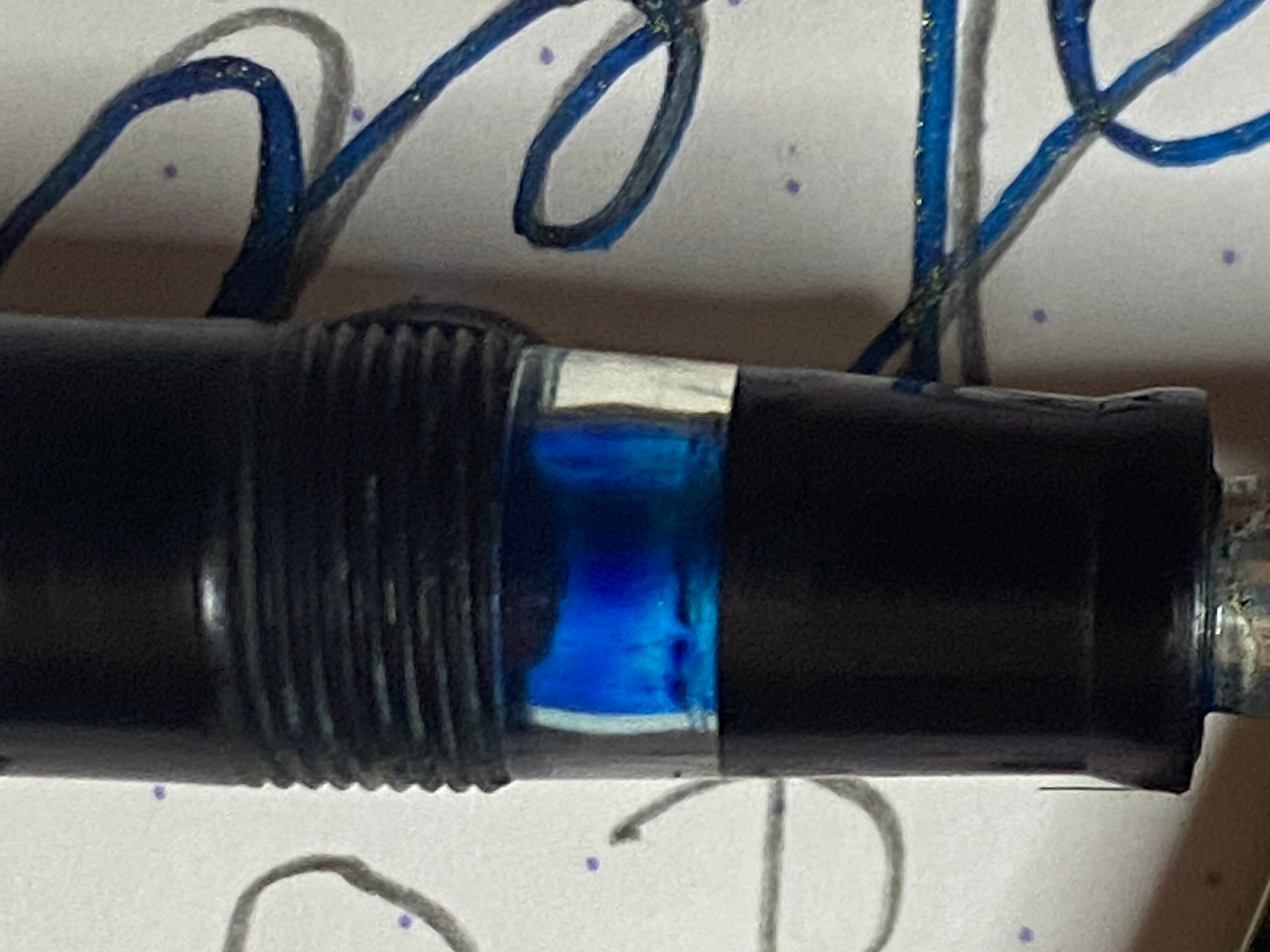 University by J. Harris & Co. 1930's BHR Pen and Mechanical Pencil Set ...