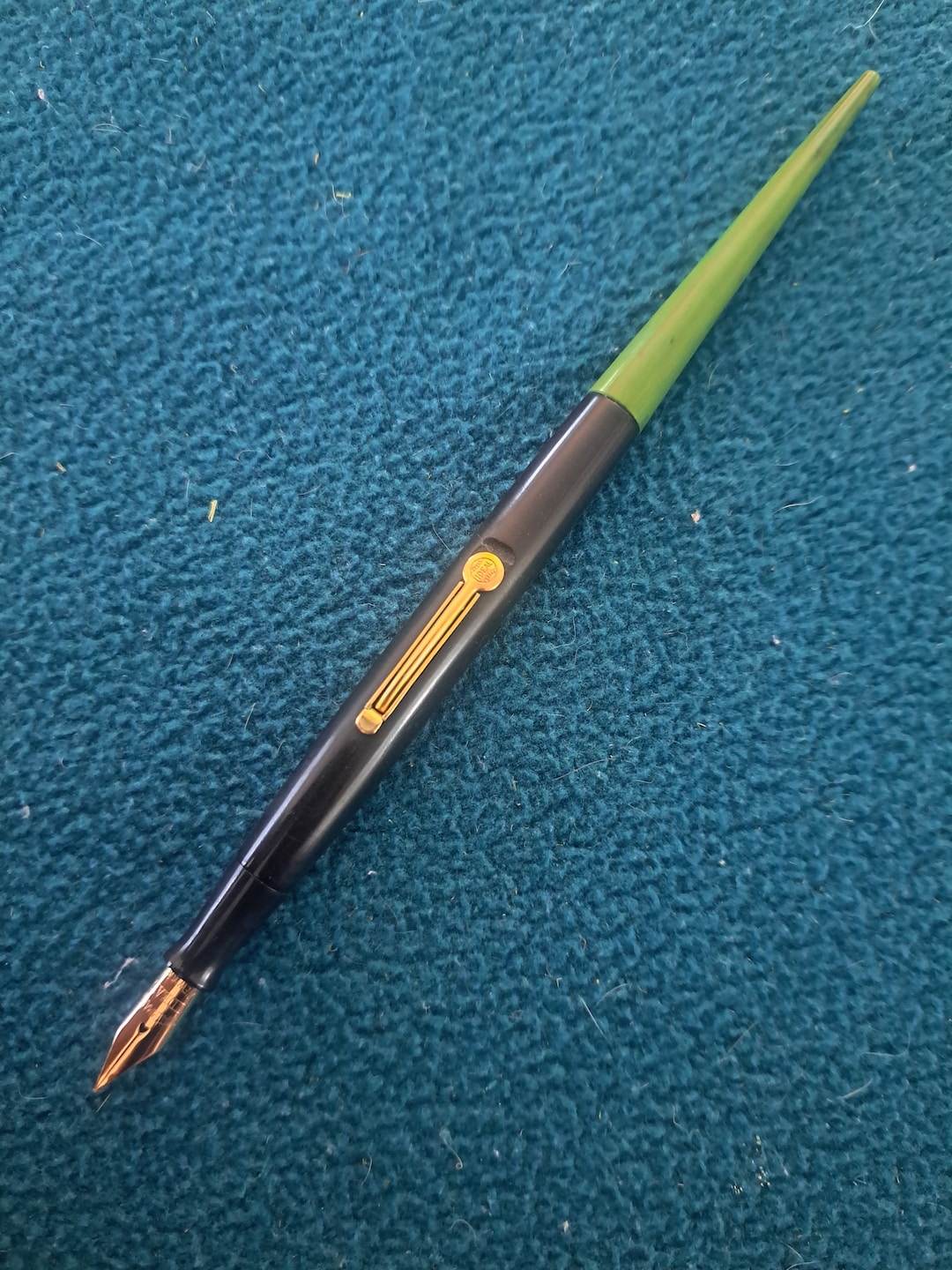 1920s Waterman 52 Desk Pen/vintage Fountain Pen / MFS 6 MASSIVE ...