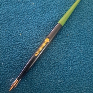 1920s Waterman 52 Desk Pen/vintage Fountain Pen / MFS 6 MASSIVE ...