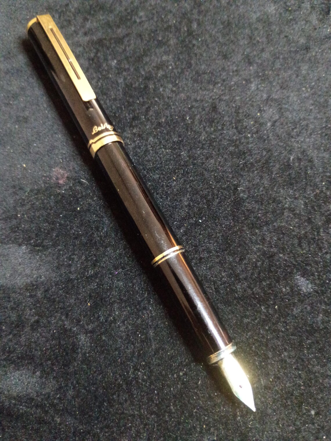 Bel Age/ Japanese/ Cartridge Filler/ 14K/ MFS7/ - Etsy