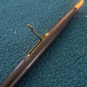 1920s Waterman 52 Desk Pen/vintage Fountain Pen / MFS 6 MASSIVE ...