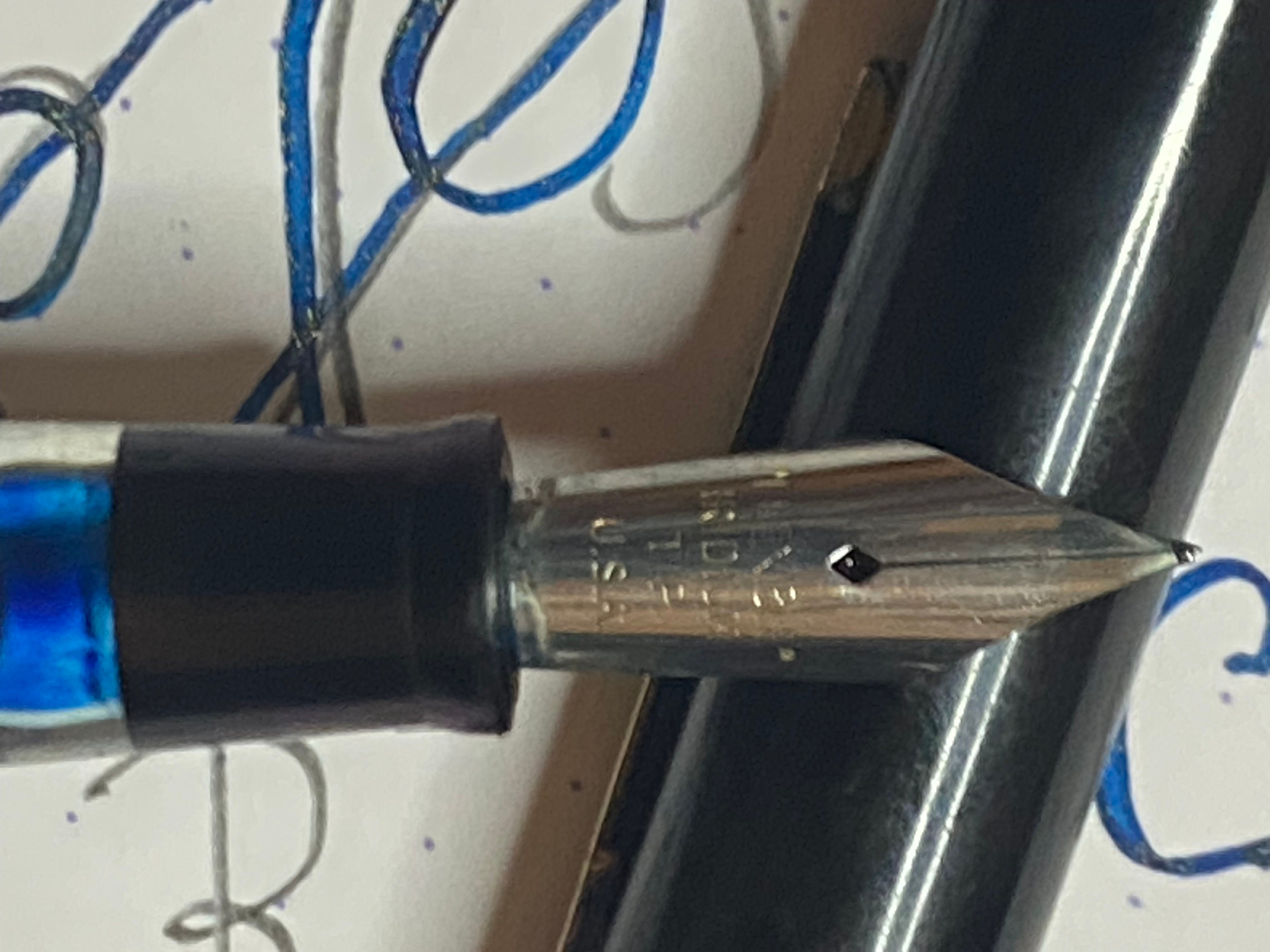 University by J. Harris & Co. 1930's BHR Pen and Mechanical Pencil Set ...