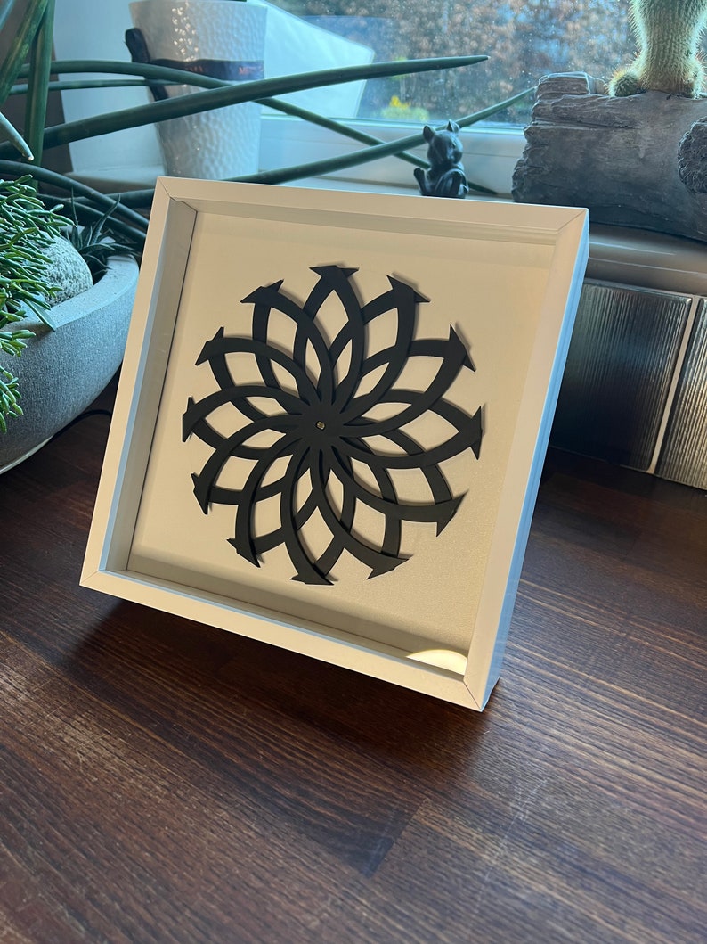 Kinetic Art Handmade Kinetic Sculpture Kinetic Machine - Etsy