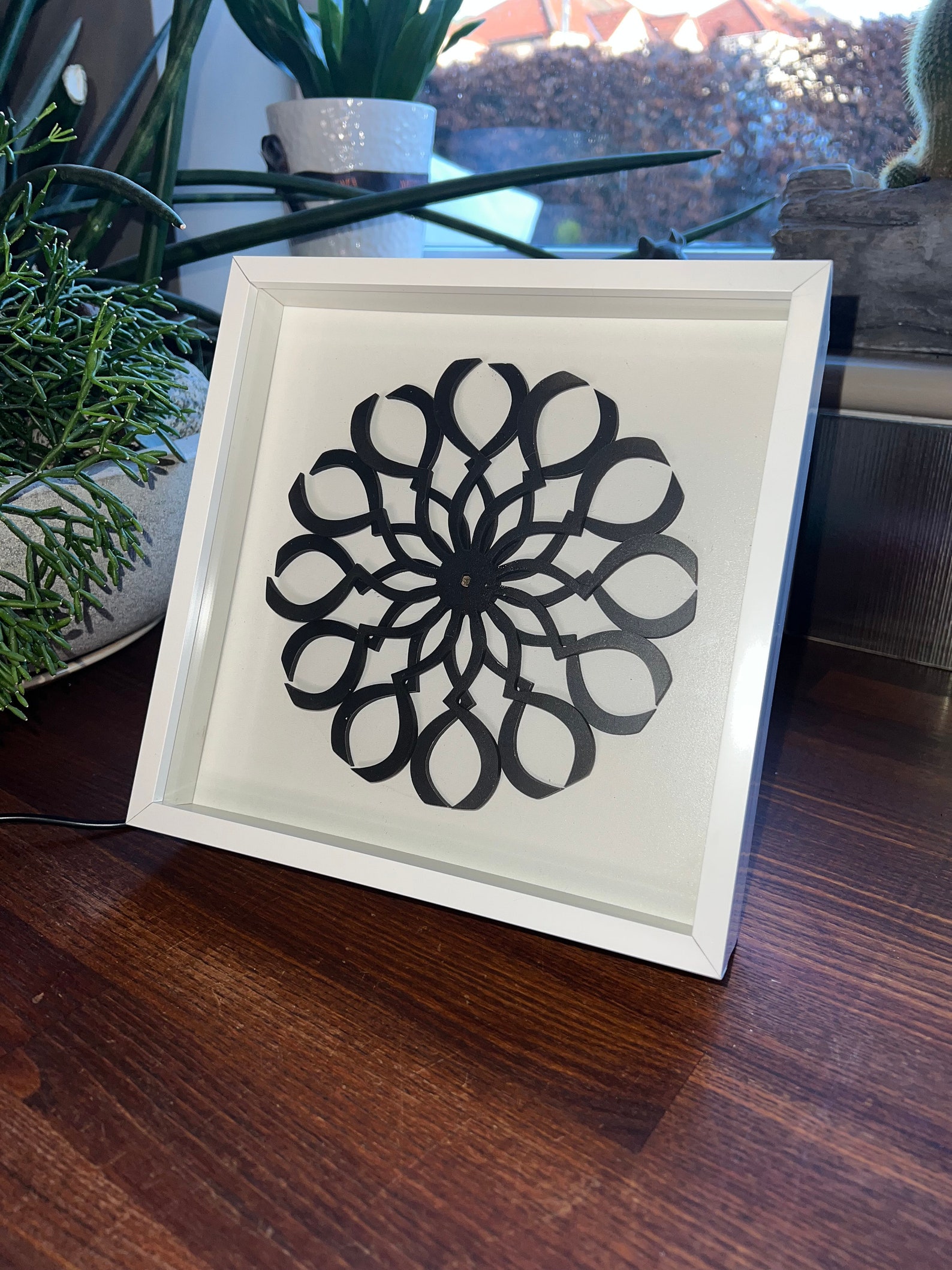 Kinetic Art ∙ Handmade ∙ Kinetic Sculpture ∙ Kinetic Machine ∙ Wooden ...