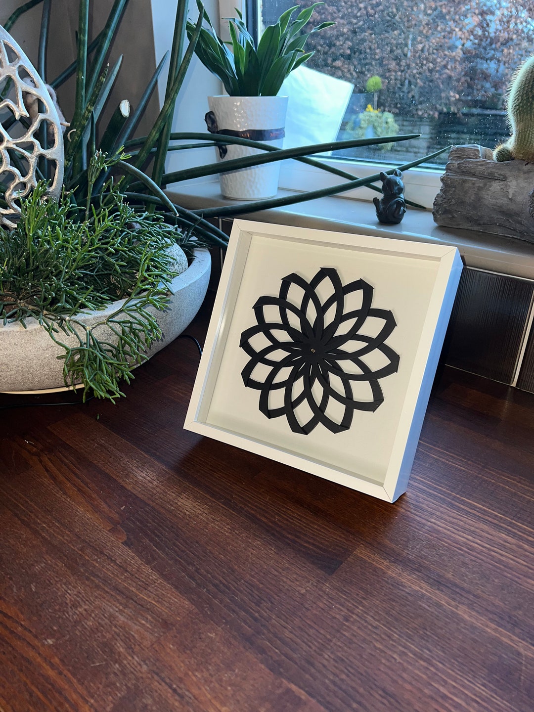 Kinetic Art ∙ Handmade ∙ Kinetic Sculpture ∙ Kinetic Machine ∙ Wooden ...