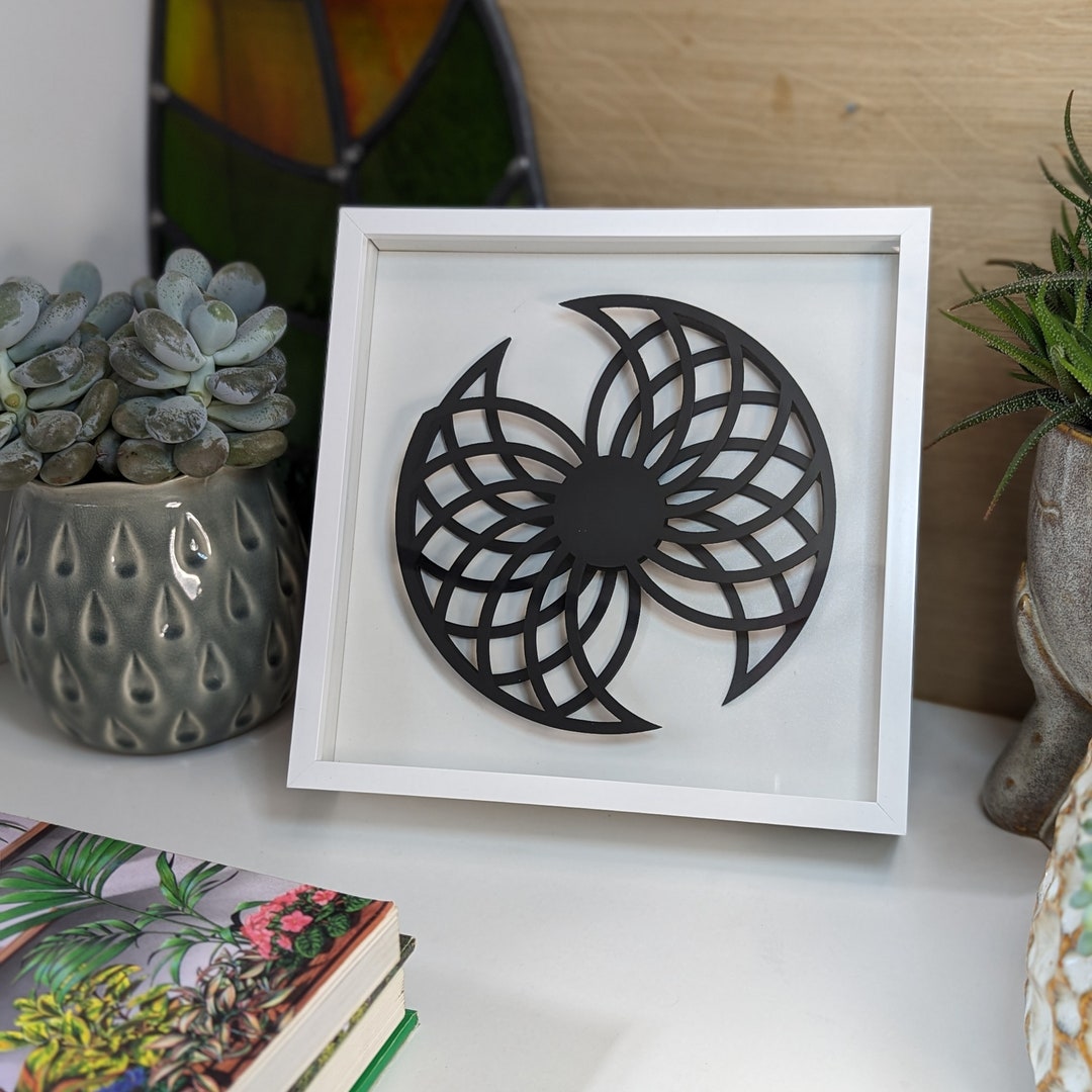 Kinetic Art ∙ Handmade ∙ Kinetic Sculpture ∙ Kinetic Machine ∙ Wooden ...