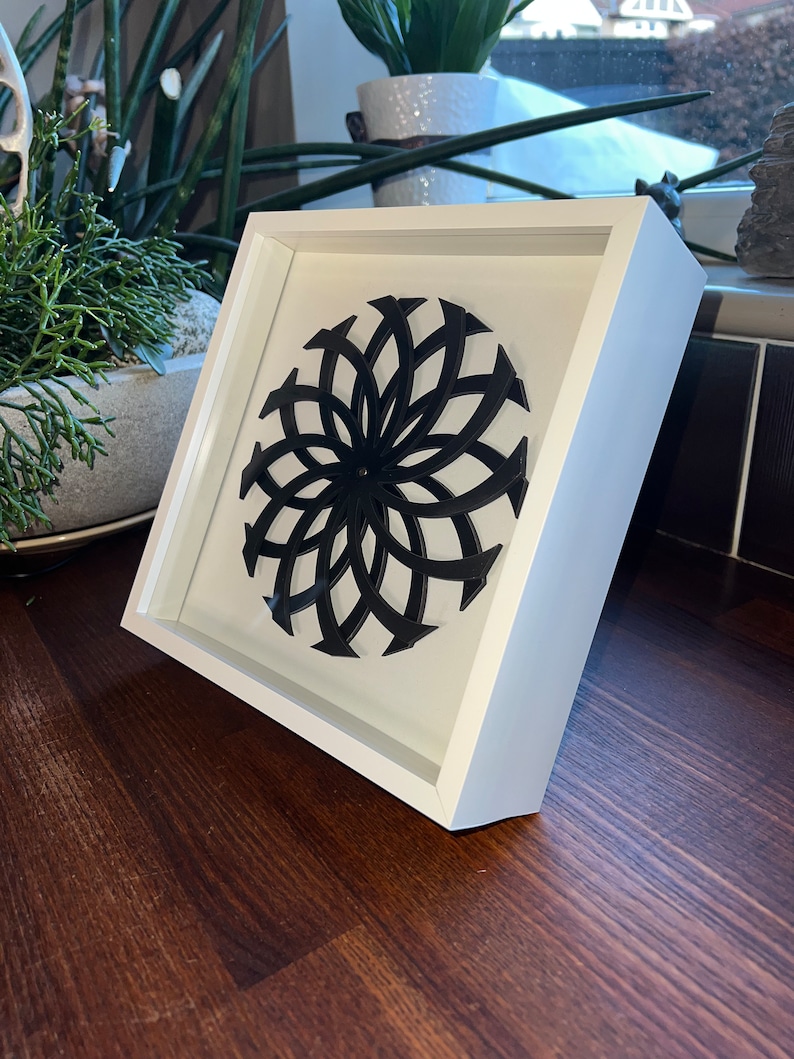 Kinetic Art Handmade Kinetic Sculpture Kinetic Machine - Etsy