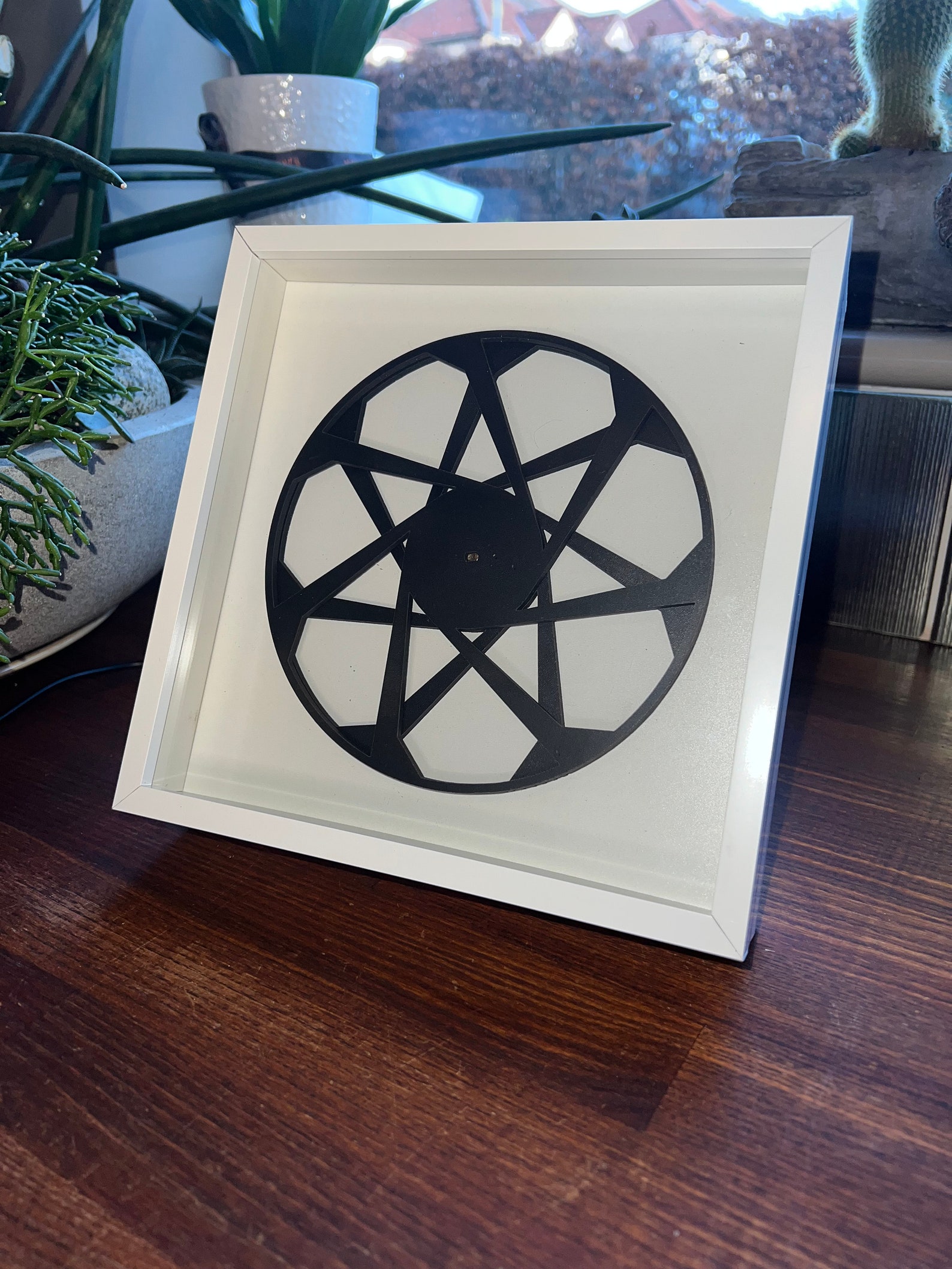 Kinetic Art Handmade Kinetic Sculpture Kinetic Machine Wooden Kinetic ...