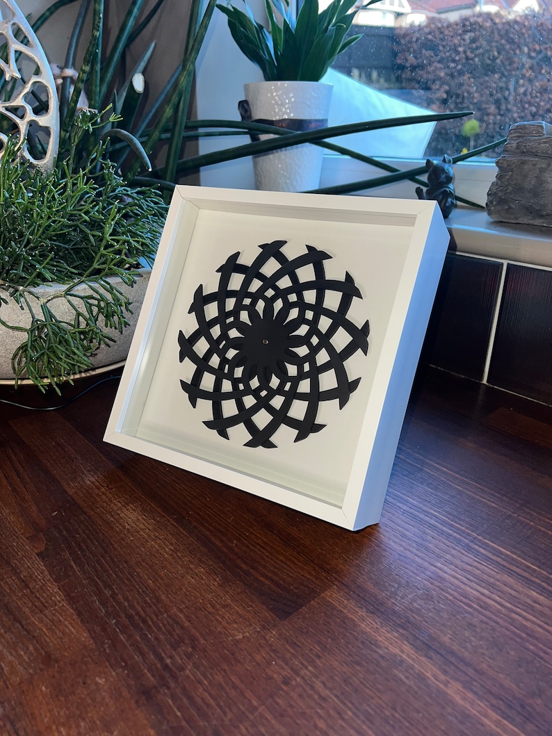 Kinetic Art Handmade Kinetic Sculpture Kinetic Machine - Etsy