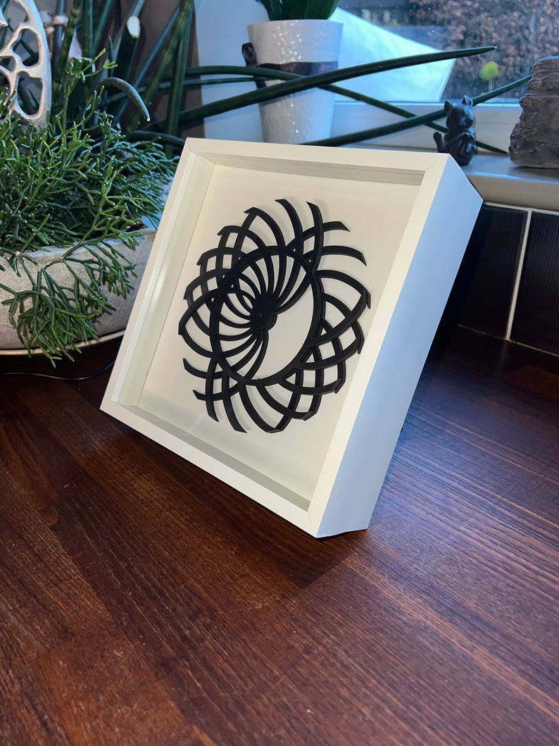 Kinetic Art ∙ Handmade ∙ Kinetic Sculpture ∙ Kinetic Machine ∙ Wooden ...