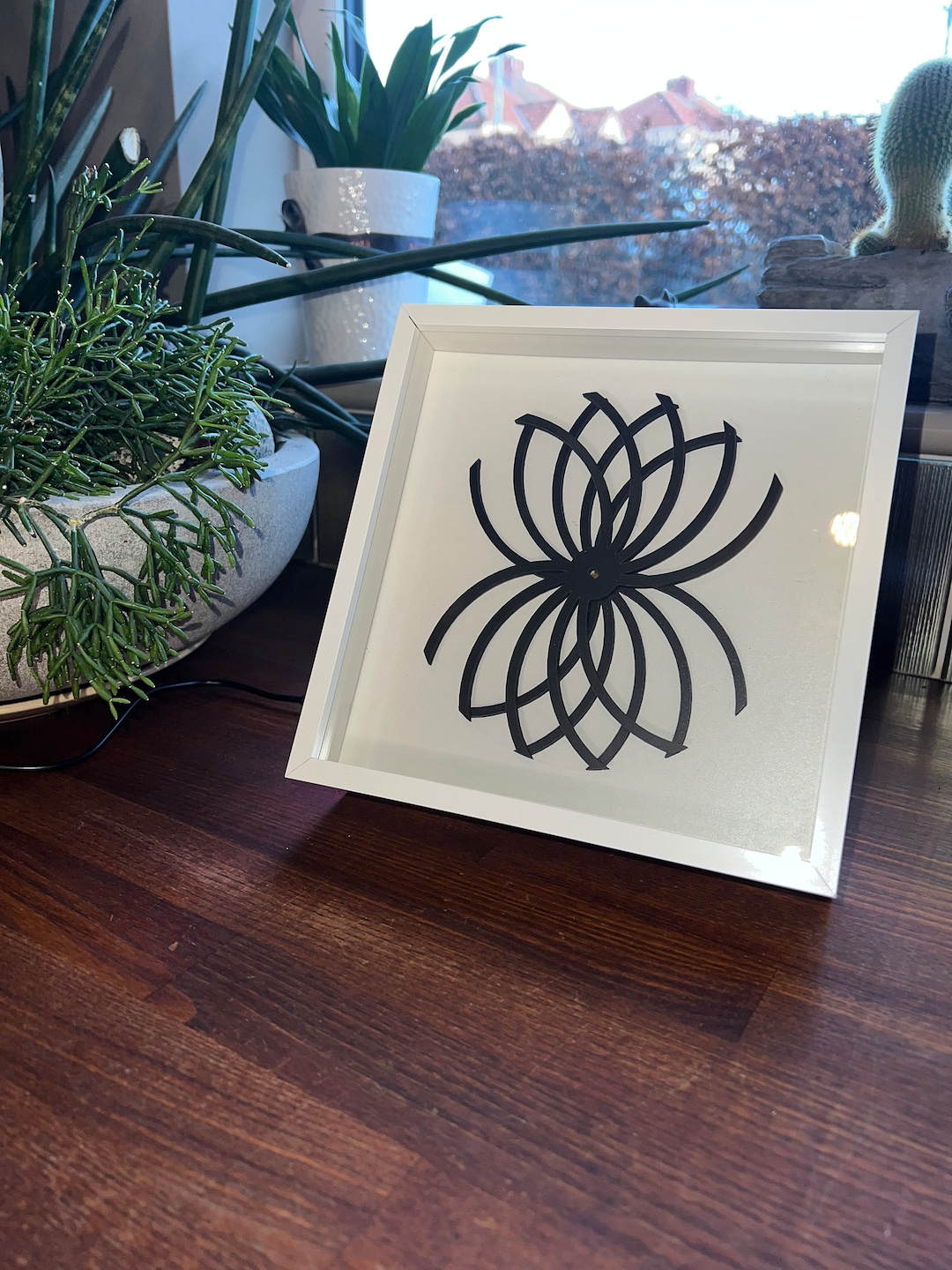 Kinetic Art ∙ Handmade ∙ Kinetic Sculpture ∙ Kinetic Machine ∙ Wooden ...