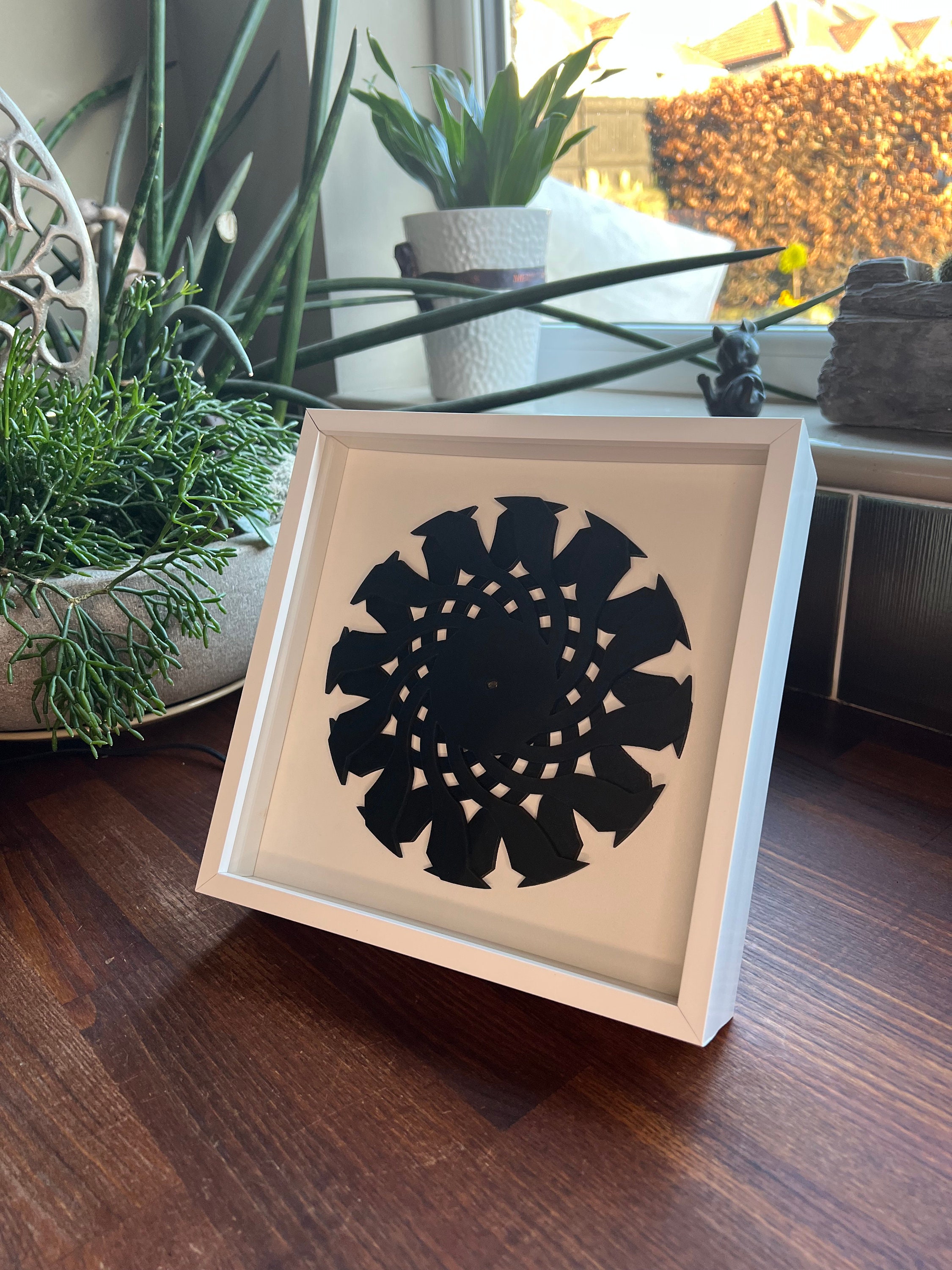 Kinetic Art Handmade Kinetic Sculpture Kinetic Machine - Etsy