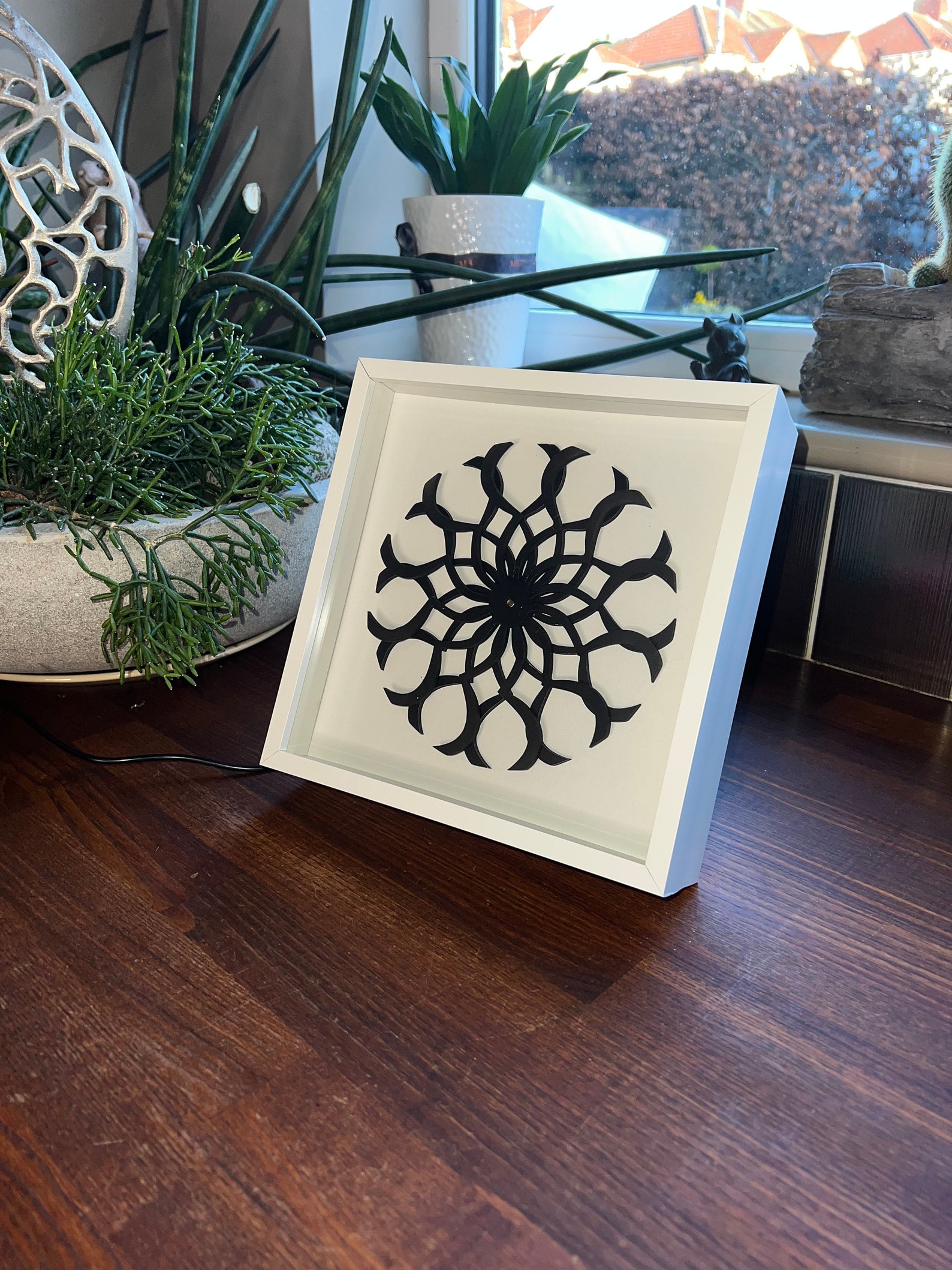 Kinetic Art ∙ Handmade ∙ Kinetic Sculpture ∙ Kinetic Machine ∙ Wooden ...