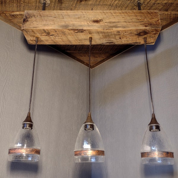 Wood Beam Light - Etsy