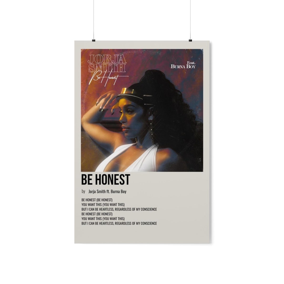 Jorja Smith Poster - Etsy