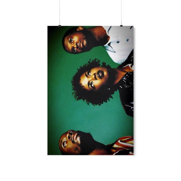 Fugees Poster - Etsy