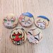 Doki Doki Tomato Maid - Dokibird Fanmerch - Etsy Canada