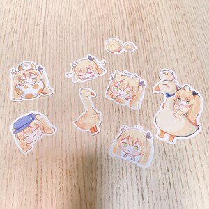 Doki Doki Tomato Maid - Dokibird Fanmerch - Etsy