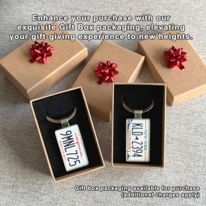 Pennsylvania License Plate Keychain Custom Car Keychain License Plate ...