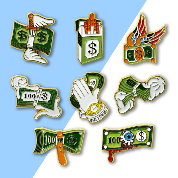 Funny Lapel Pins - Etsy